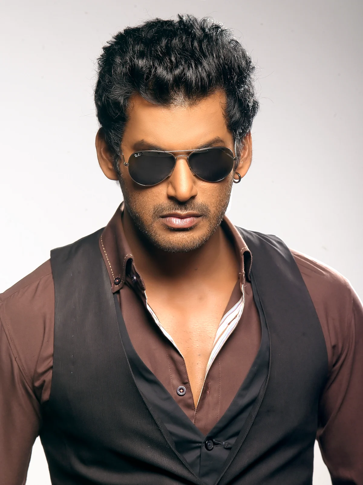 ‘villain Addresses The Meat Issue So More Trouble For Me Vishal
